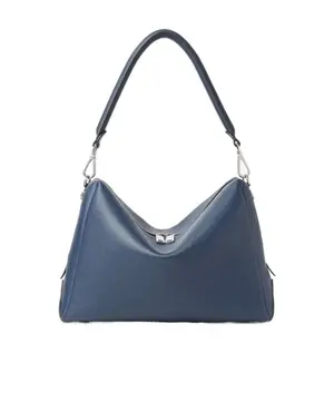 Fendi Lui Large Bag - Abyss Blue