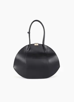 Nina Ricci Medium Le Bal Zip Calf-leather Shoulder Bag
