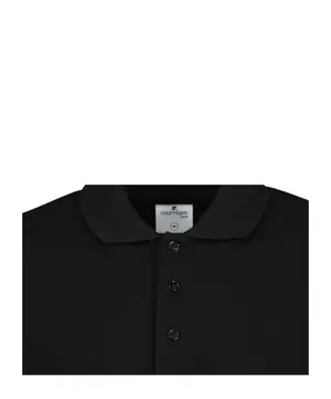 COURREGES Courrèges Long Sleeve Collared Polo Shirt