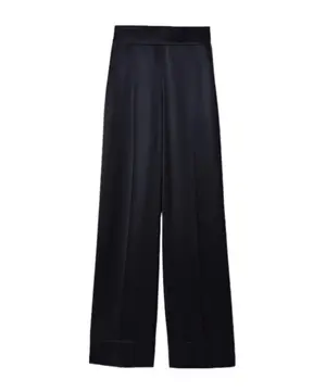 Joseph Flat Front Pants For Women