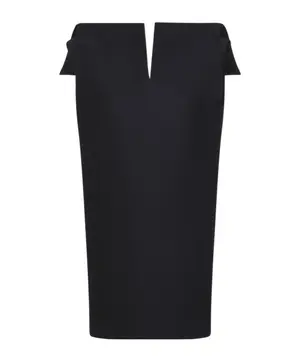 Balenciaga Plunge Dresses