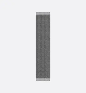 Dior Cannage Scarf
