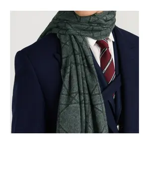 Dior Cannage Scarf