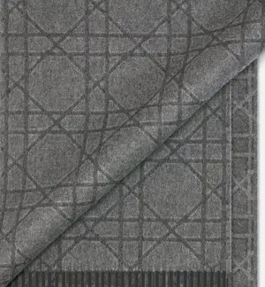 Dior Cannage Scarf