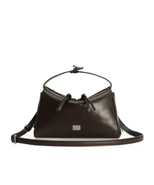 Dolce & Gabbana Silver Tone Bags For Men