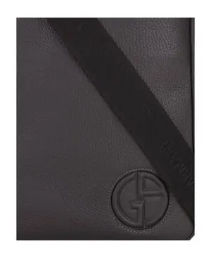 Giorgio Armani Logo Detail Cross-body Bag