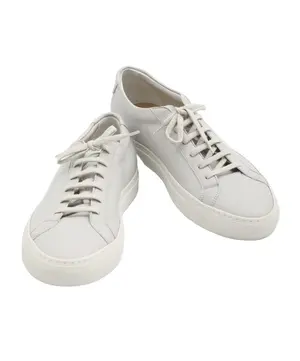COMMON PROJECTS Achilles Premium Sneakers - Grey