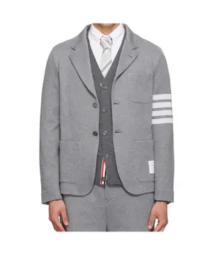 Men's Classic Lapel Blazers