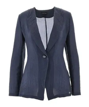 Emporio Armani Single-breasted Jacket