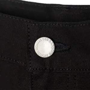 Comme Des Garçons Belt Loop Shorts