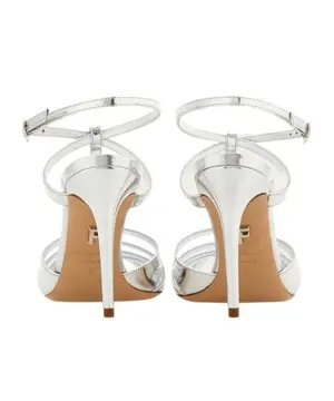 FERRAGAMO Cage Stiletto Sandal