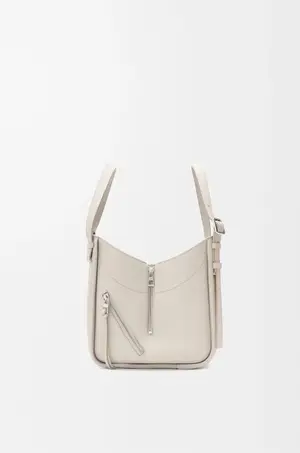 Loewe Hammock Flip Medium Shoulder Bag