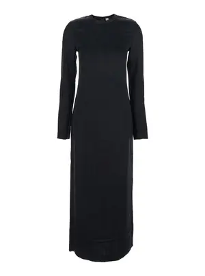 Toteme Crewneck Dresses
