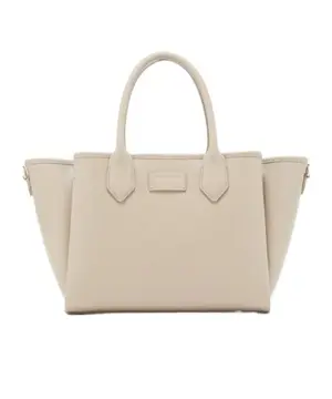 Emporio Armani Structured Tote Bag