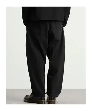 You Must Create Twisted Jeans - Black