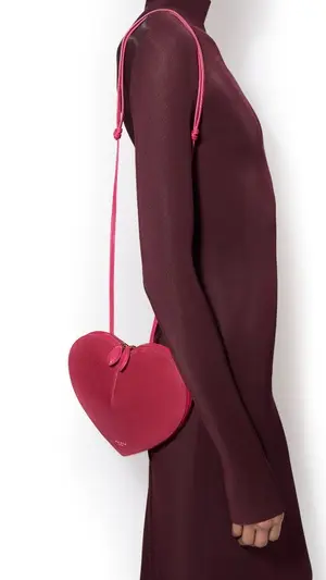 Alaïa Heart Shoulder Bag