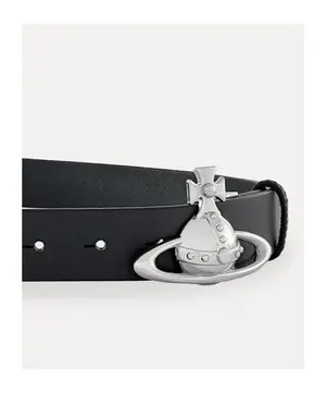 VIVIENNE WESTWOOD Orb Buckle Belt