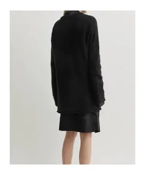 TOTEME Long Open Weave Knit