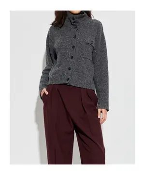 Samsøe Samsøe Salois Wool Cardigan