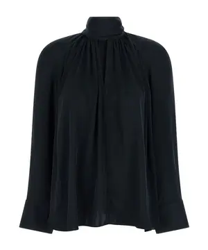 Rotate By Birger Christensen Logo Tops