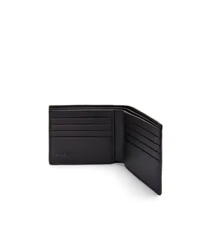 Loewe Stamped Logo Printed Bifold Wallet