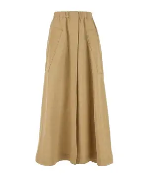 Co Parachute Maxi Skirt - No