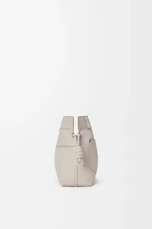 Loewe Flamenco Shoulder Bag - Light Ghost