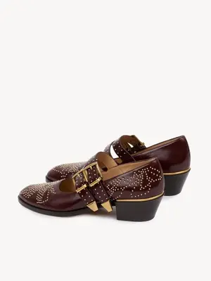 Chloé Susanna Studded Pumps