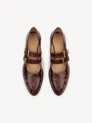 Chloé Susanna Studded Pumps