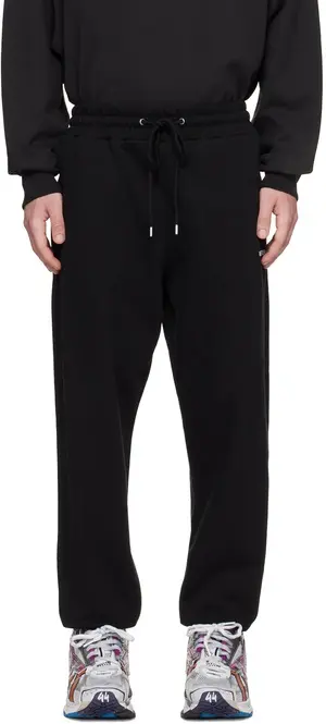 We11Done Logo Detail Trousers