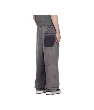 Mihara Yasuhiro Sun-faded-like Sweat Pants