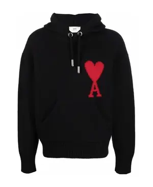 Men's Ami Paris Hooded
