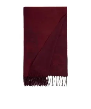 COACH Horse And Carriage Print Oversized Muffler - Brown