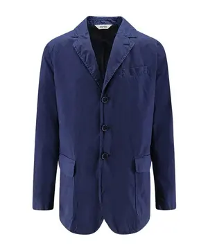 Aspesi Garment-dyed Cotton Blazer