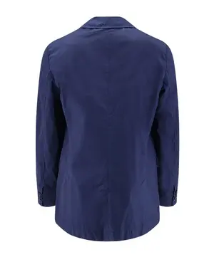 Aspesi Garment-dyed Cotton Blazer