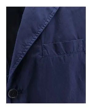 Aspesi Garment-dyed Cotton Blazer