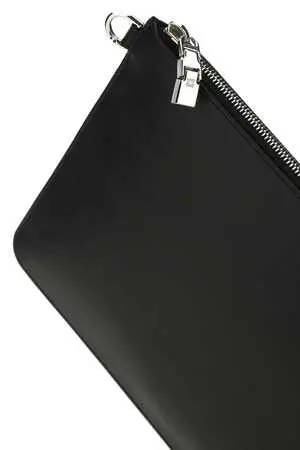 Givenchy Logo Print Pouch Bag