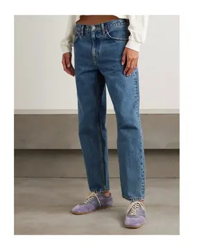 RE/DONE Belt Loop Jeans