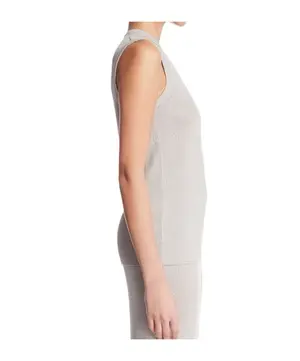 TOM FORD Sequined Crew Neck Vest