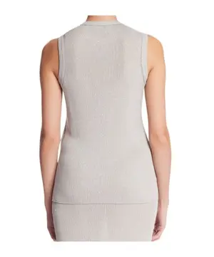 TOM FORD Sequined Crew Neck Vest