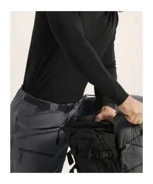 Arc'teryx Cold Wx Ls Shirt Ar Wool Base Layer