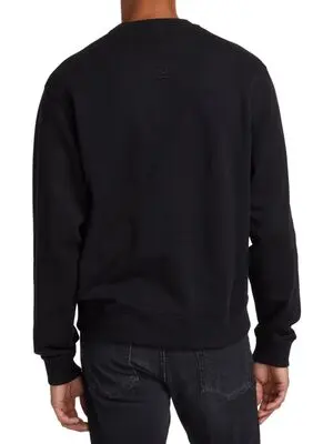 Kenzo Logo-print Cotton Sweatshirt