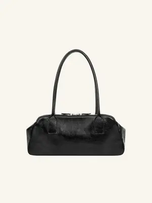 COURREGES Courrèges Shoulder Bag With Logo Detail