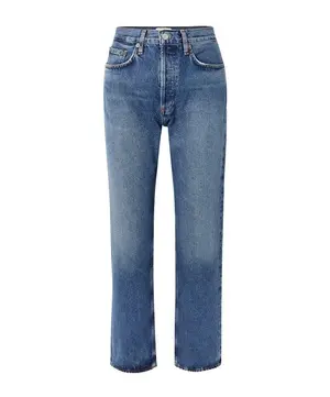 AGOLDE Lana High-rise Straight Jeans