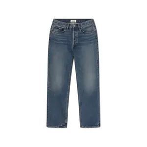 AGOLDE Lana High-rise Straight Jeans