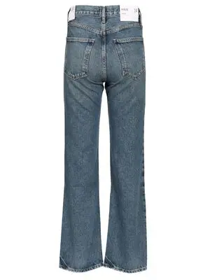AGOLDE Lana High-rise Straight Jeans