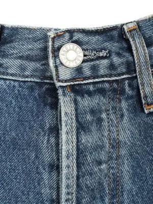 AGOLDE Lana High-rise Straight Jeans