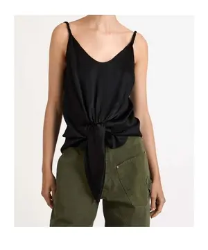 J.W.ANDERSON Knot V-neck Top
