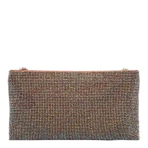 Benedetta Bruzziches Your Best Friend Clutch Bag - Multicolor