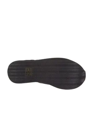 EA7 Logo Platform Sneakers